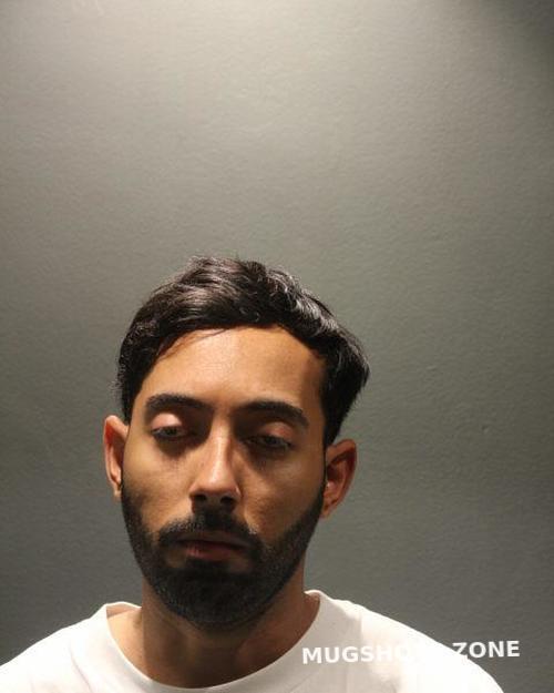 FERRARO CRESPO IAN 10/18/2025 - Arlington County Mugshots Zone