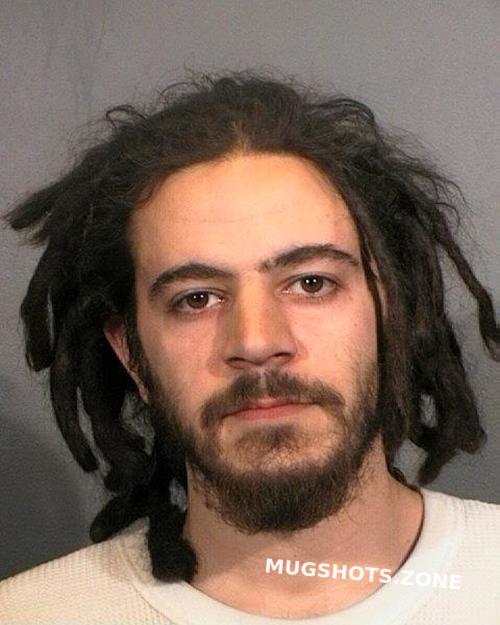 SHAKER ALIREZA 10/30/2025 - Arlington County Mugshots Zone