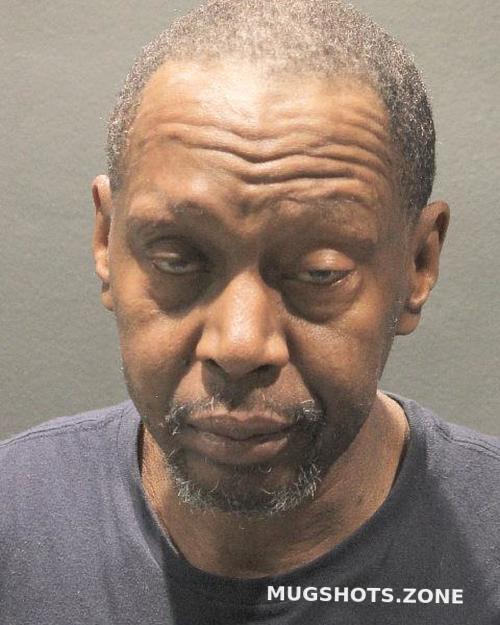 ALSTON WARREN KEVIN 11/03/2025 - Arlington County Mugshots Zone