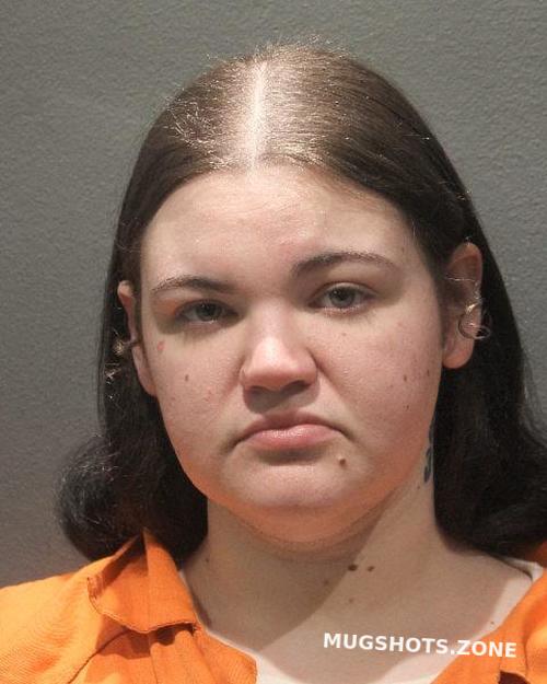 DUNCAN DESTINY ALEXIS 11/12/2025 - Arlington County Mugshots Zone