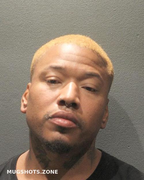 WILLIAMS TYRELL BYRON 11/16/2025 - Arlington County Mugshots Zone