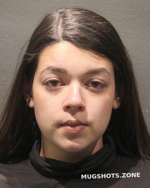 SANTA ANA AMBER LEIGH 01/05/2026 - Arlington County Mugshots Zone