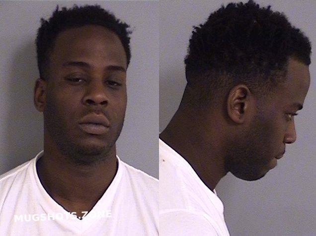 JACKSON LARON RONNIE 02/24/2021 - Ascension Parish Mugshots Zone