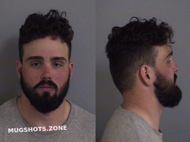 RUST MATTHEW SAMUEL 03/27/2021 - Ascension Parish Mugshots Zone