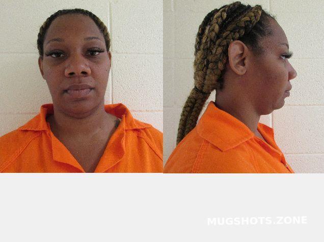 MOSES KATINA 05/05/2021 - Ascension Parish Mugshots Zone