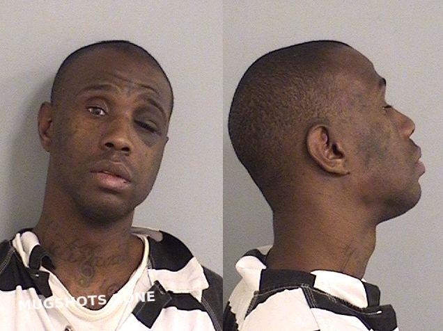 SANDERS KENTRELL 06/22/2021 - Ascension Parish Mugshots Zone