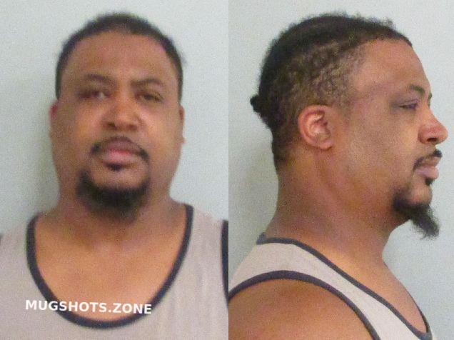 GEASON BERNARD ANTHONY JUNIOR 06/26/2021 - Ascension Parish Mugshots Zone