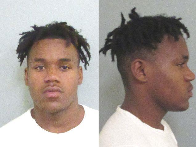 CHATMAN JACOBE 07/05/2021 - Ascension Parish Mugshots Zone