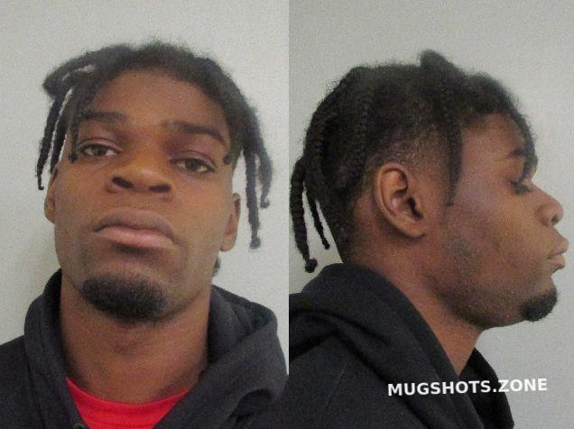 BROWN COREY NICHOLAS 07/22/2021 - Ascension Parish Mugshots Zone