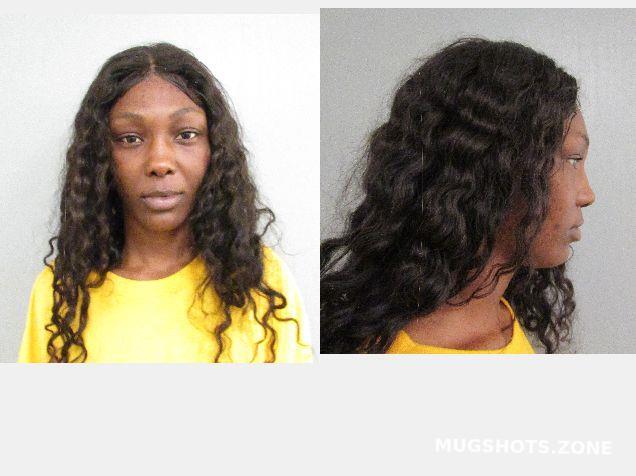 FOSTER MYA MARIE 08/10/2021 - Ascension Parish Mugshots Zone
