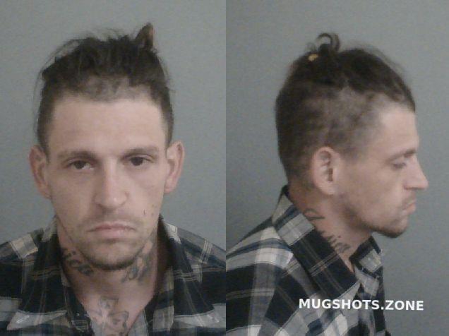 NICKENS DAIN MICHAEL 08/15/2021 - Ascension Parish Mugshots Zone