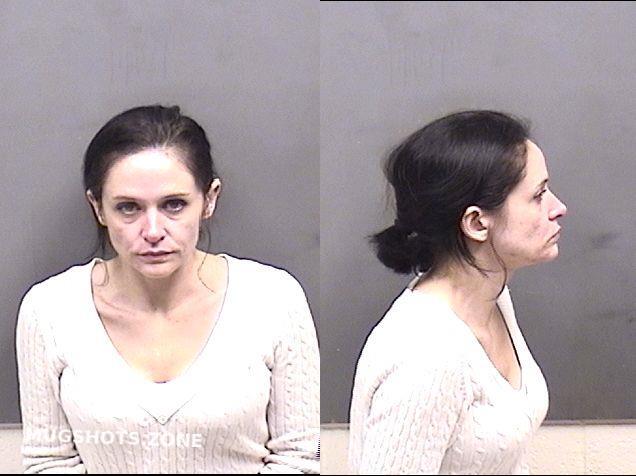 BURATT LISA JANE 09/27/2021 - Ascension Parish Mugshots Zone