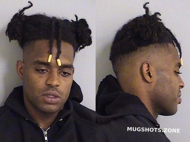 LAWRENCE TREVON JAMMAL 10/29/2021 - Ascension Parish Mugshots Zone