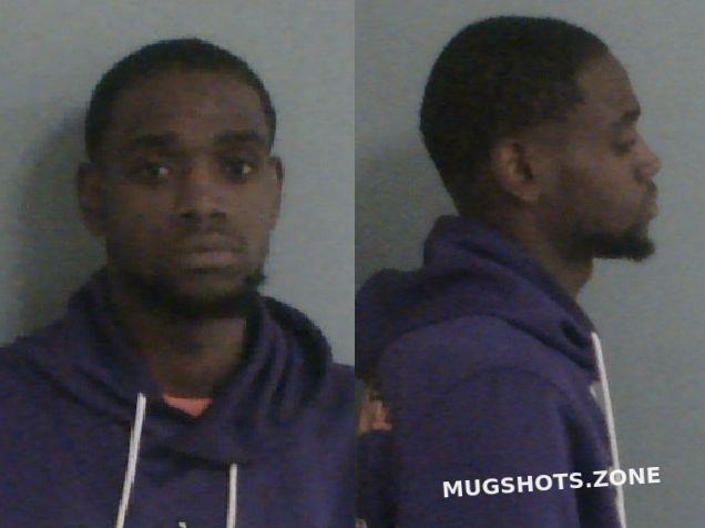 MAJOR BRANDON 12/01/2021 - Ascension Parish Mugshots Zone