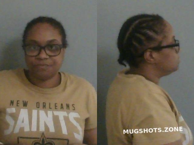 REED REKISHA RENISE 01/07/2022 - Ascension Parish Mugshots Zone