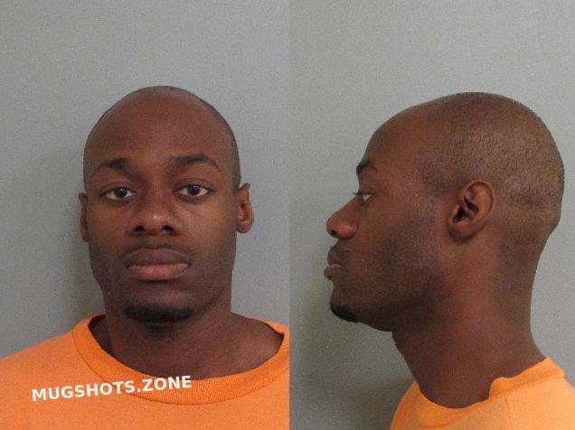 BRUNSON DARIUS 01/30/2022 - Ascension Parish Mugshots Zone