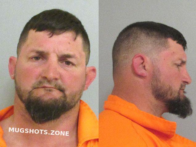 MELANCON JOHNATHAN ERIC 03/11/2022 - Ascension Parish Mugshots Zone