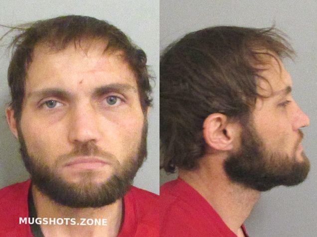 RAWLS TOBY WAINE 03/15/2022 - Ascension Parish Mugshots Zone