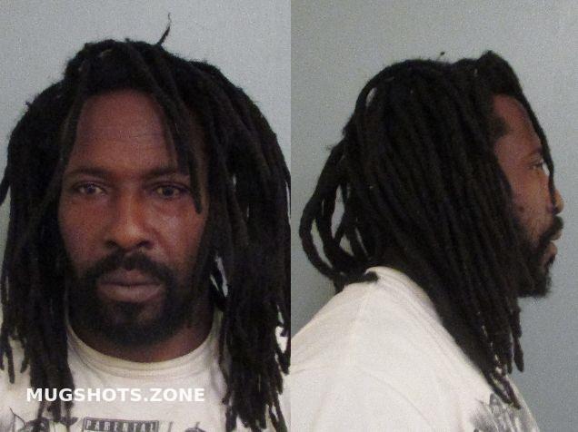 HARRIS DARRON L 03/18/2022 - Ascension Parish Mugshots Zone