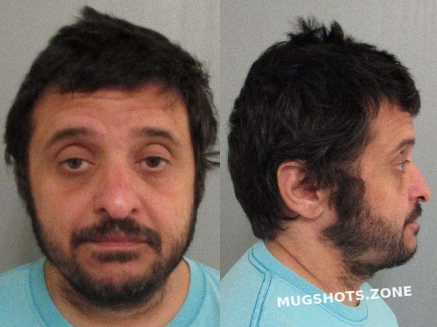 ELIAS CHRISTOPHER WILLIAM 03/19/2022 - Ascension Parish Mugshots Zone