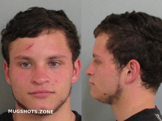 MCINTOSH DEVIN 03/22/2022 - Ascension Parish Mugshots Zone