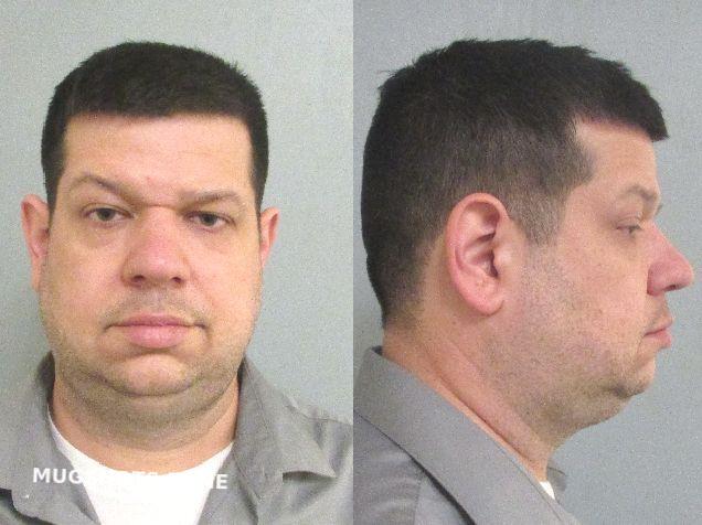 ALLEMAN DEREK PAUL 04/07/2022 - Ascension Parish Mugshots Zone