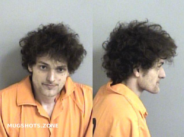 BROWN NICHOLAS A 04/11/2022 - Ascension Parish Mugshots Zone