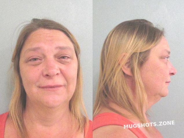 RUDGE JENNIFER 04/27/2022 - Ascension Parish Mugshots Zone