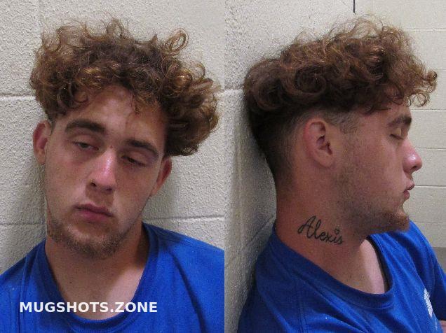 MEDINE TREVOR MICHAEL 05/03/2022 - Ascension Parish Mugshots Zone