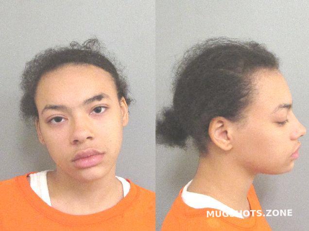 BROWN PARIS 05/09/2022 - Ascension Parish Mugshots Zone