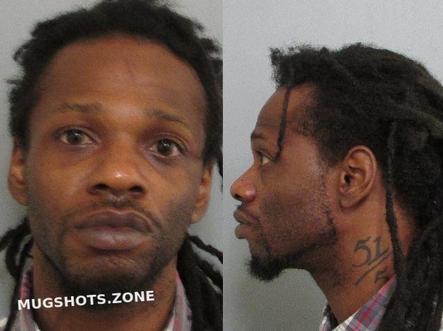 DARVILLE JOHN EDWARD 05/12/2022 - Ascension Parish Mugshots Zone
