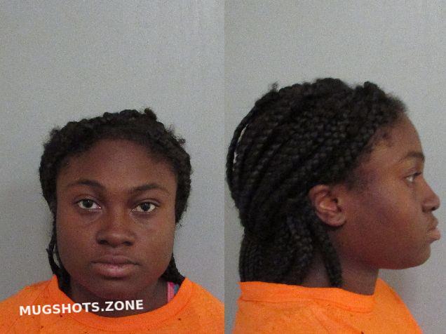 WILLIAMS KALYN S 05/14/2022 - Ascension Parish Mugshots Zone