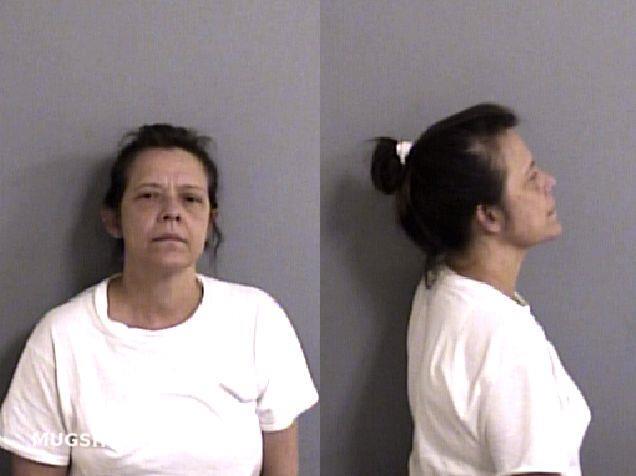 LESSARD LORI MARIE 05/16/2022 - Ascension Parish Mugshots Zone