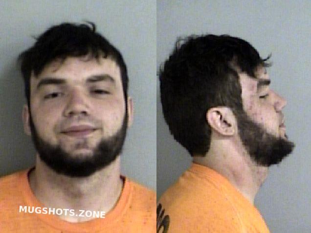 HOLLEY LOGAN ZANE 05/17/2022 - Ascension Parish Mugshots Zone