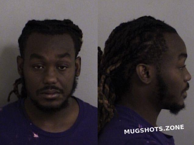 THOMAS DOMINICK 05/31/2022 - Ascension Parish Mugshots Zone