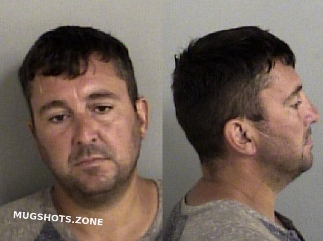 PICOU JOSHUA LEE 06/09/2022 - Ascension Parish Mugshots Zone