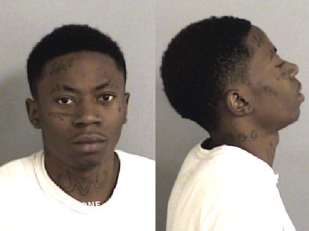 STARKS DONOVAN DAQUENTION 06/15/2022 - Ascension Parish Mugshots Zone