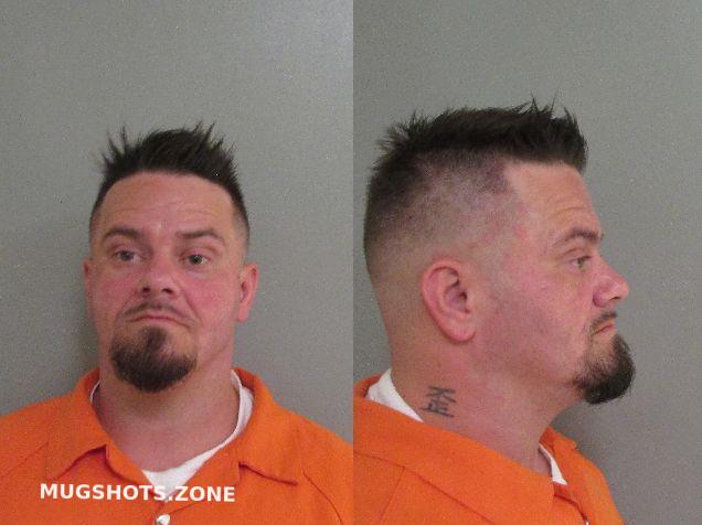 HENDRICKS CHRISTOPHER DON 08/12/2024 - Ascension Parish Mugshots Zone