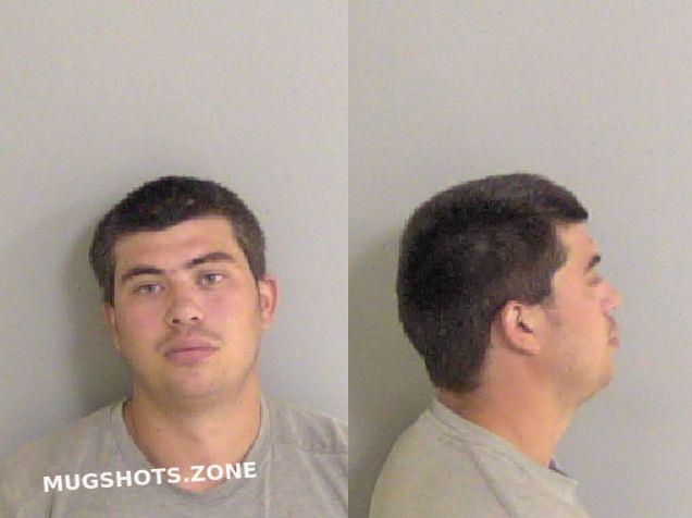 BREARD TYLER MICHAEL 08/19/2024 - Ascension Parish Mugshots Zone