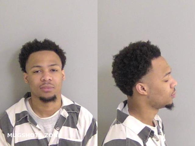 WATTS OMARION RASHAD 08/20/2024 - Ascension Parish Mugshots Zone