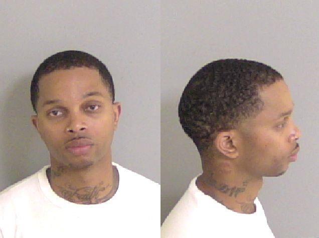 WALKER SAMUEL DAQUAN 08/21/2024 - Ascension Parish Mugshots Zone