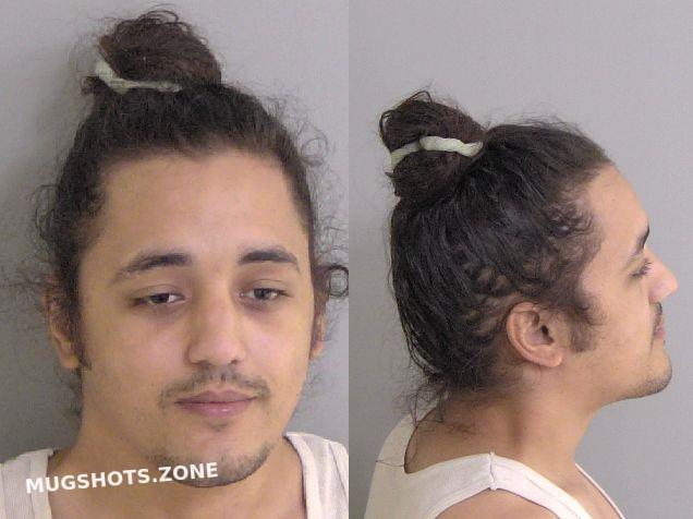 RODRIGUEZ DAVID 08/30/2024 - Ascension Parish Mugshots Zone