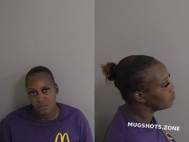 MCBRIDE MICHELLE R 09/01/2024 - Ascension Parish Mugshots Zone