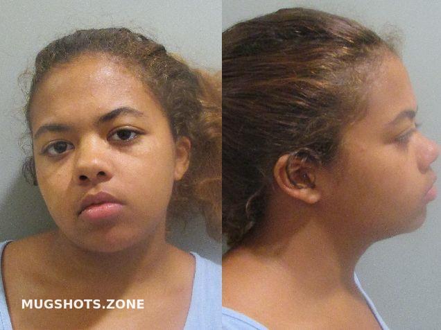 ROGERS ALEXIE MARIE 09/02/2024 - Ascension Parish Mugshots Zone