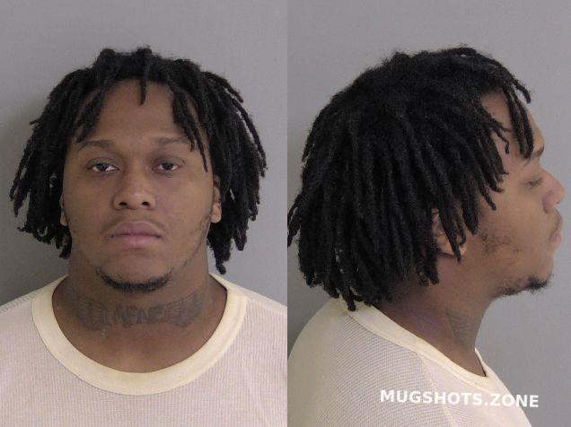 NELSON JAYLON JSHAUN 09/09/2024 - Ascension Parish Mugshots Zone