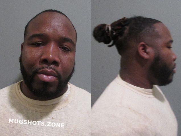 WILLIAMS JOHNNY RAY 09/23/2024 - Ascension Parish Mugshots Zone