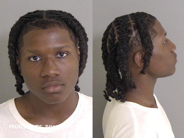 THOMAS ERIC RAMOND 09/28/2024 - Ascension Parish Mugshots Zone