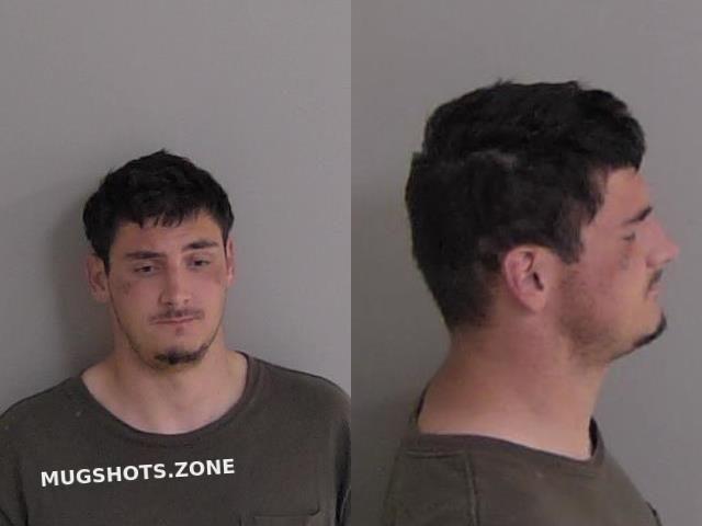 BRAUD JUSTIN MICHAEL 10/03/2024 - Ascension Parish Mugshots Zone