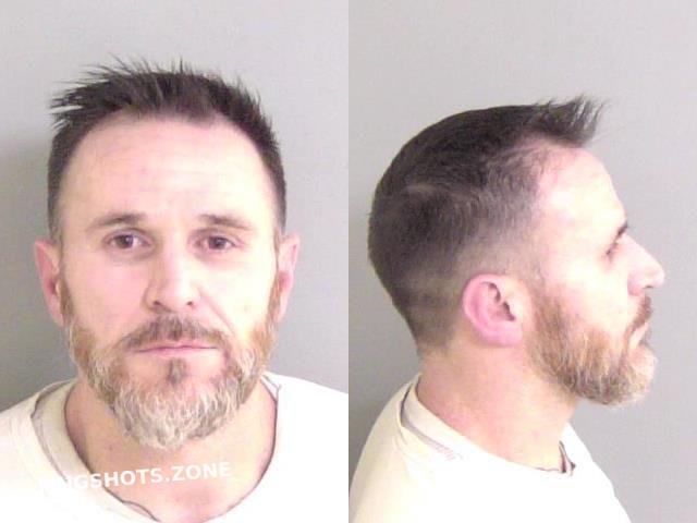 BYERLEY CHRISTOPHER DON 10/10/2024 - Ascension Parish Mugshots Zone