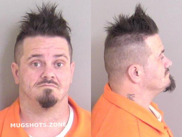 HENDRICKS CHRISTOPHER DON 10/15/2024 - Ascension Parish Mugshots Zone